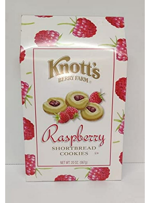 Knott's Berry Farm Cookies - Walmart.com
