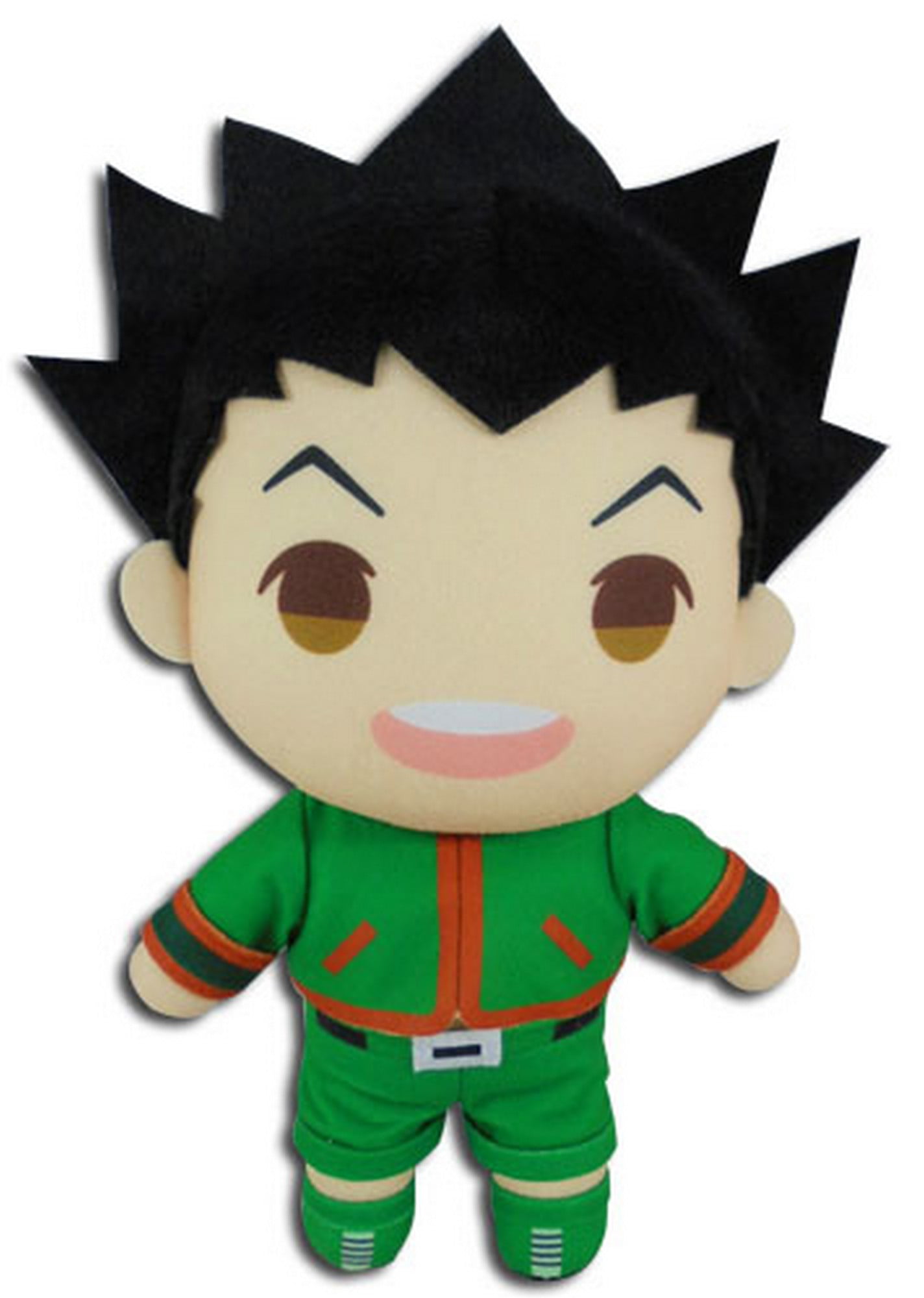 Hunter X Hunter- Gon 8"H Plush - Walmart.com