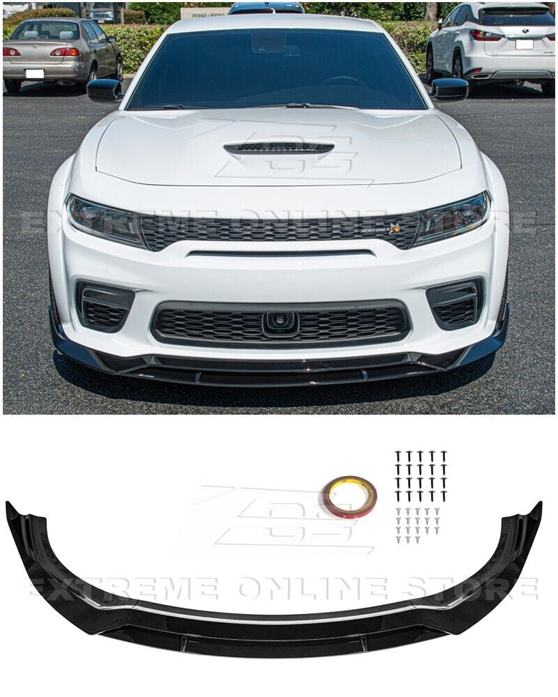Replacement For 2015-Present Dodge Charger SRT Widebody | SRT Track ...
