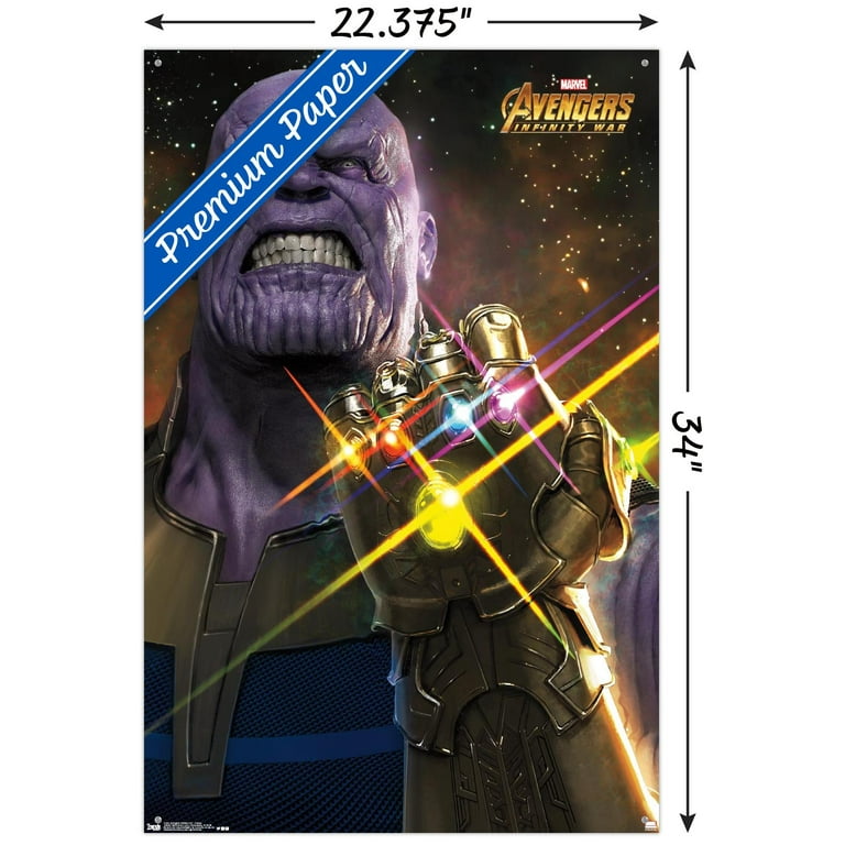Avengers 3 Thanos