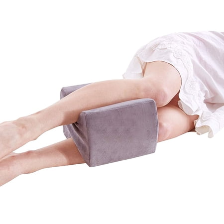 Leg Pillow Orthopedic Bed Wedge Elevated Leg Pillow | Foam Wedge for ...