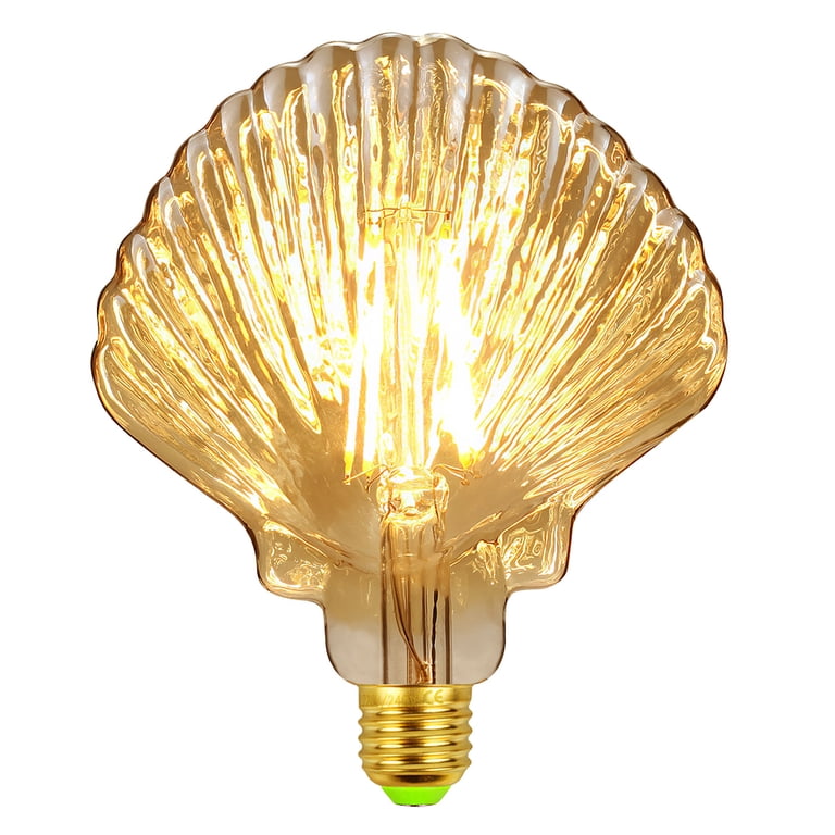 Light Bulb Shaped Lamp