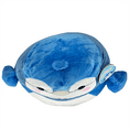 Squishmallow BABS Blue Jay 8 inch Official Kellytoy Soft Squishy ...