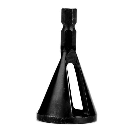 Black Stainless Steel Deburring External Chamfer Deburring Chamfer Tool ...