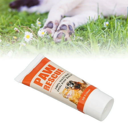 30ml Dog Paw Cream, Nourishing Cream Soothes Itchy, Dry Dog Paws With ...