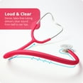 Greater Goods Dual-Head Stethoscope, Clear Doctors, Nurses, Students ...
