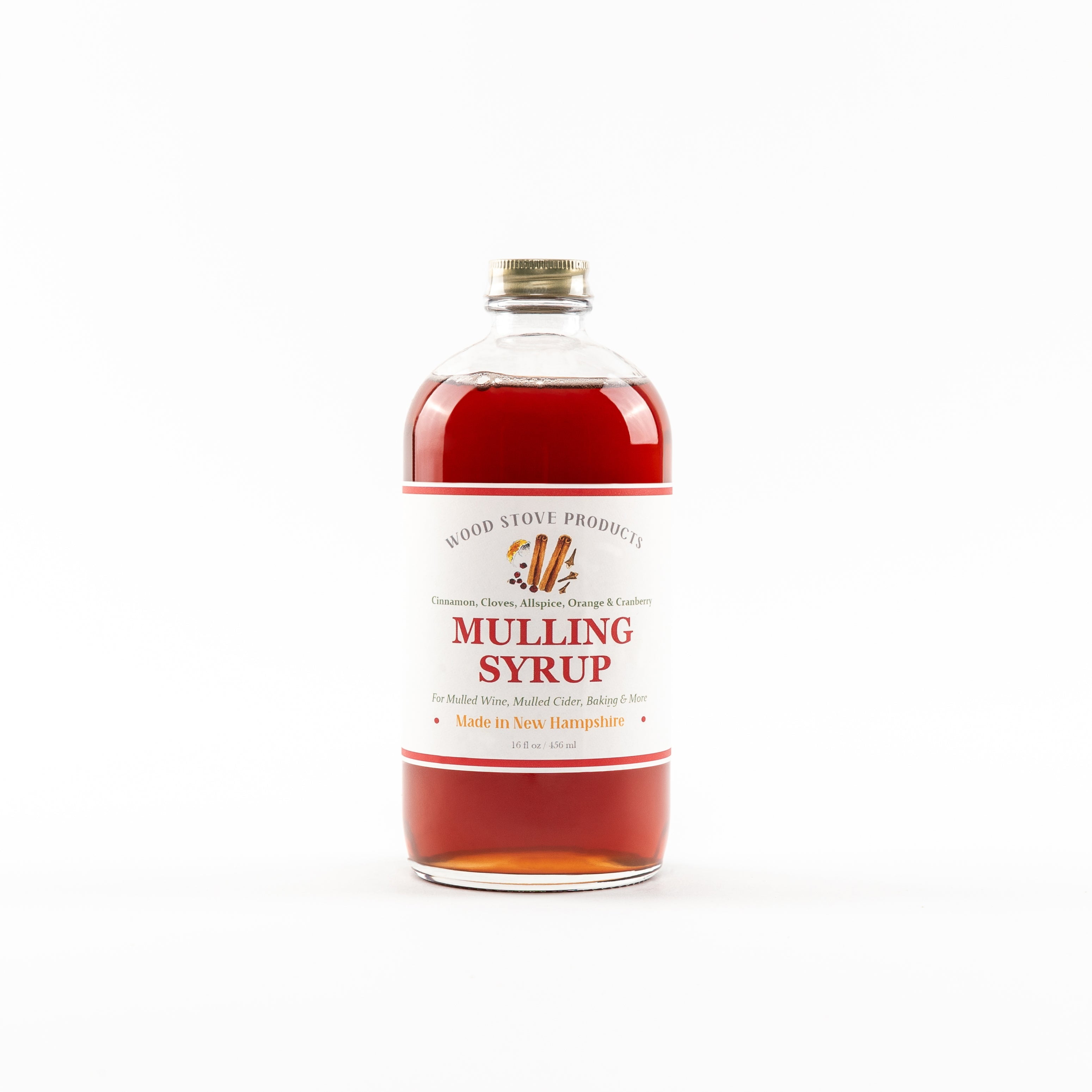 Mulling Syrup, 16 fl oz - Walmart.com