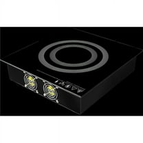 Sunpentown SR-141RAA 1400 watt Built-in & Countertop Mini-Induction ...