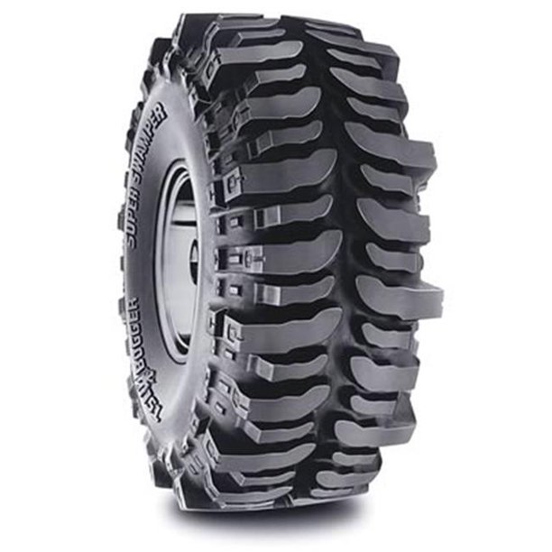 SUPER SWAMPR B126 Tsl & Bogger Tire Seriess, 3000 Lbs. - Walmart.com ...