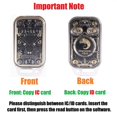 Osfvolr Chameleon V3.0 RFID Smart Chip Reader Emulator 125K 13.56M ID ...