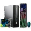 Restored HP Workstation Computer 4GB Intel Core i5 32GB 1TB 4TB New ...