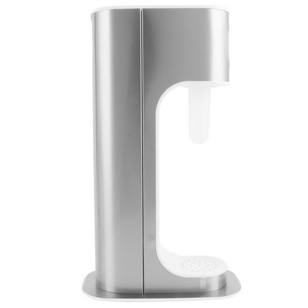 Soda Water Machine, One Touch Bubble Portable Detachable Soda Maker ...