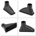 Carbon Fiber Universal Car Turbo Turbine Inlet Pipe Air Funnel ...