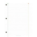 RediSpace Wide Ruled Writing Notebook Filler Paper, Designed by ...