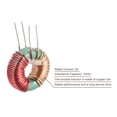 Toroid Inductance Copper Coil Magnetic Inductor 10mH 3A Common Mode ...