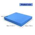 Multicolor Training Mat 30x20x6cm Compact Size Balance Pad Designed for ...