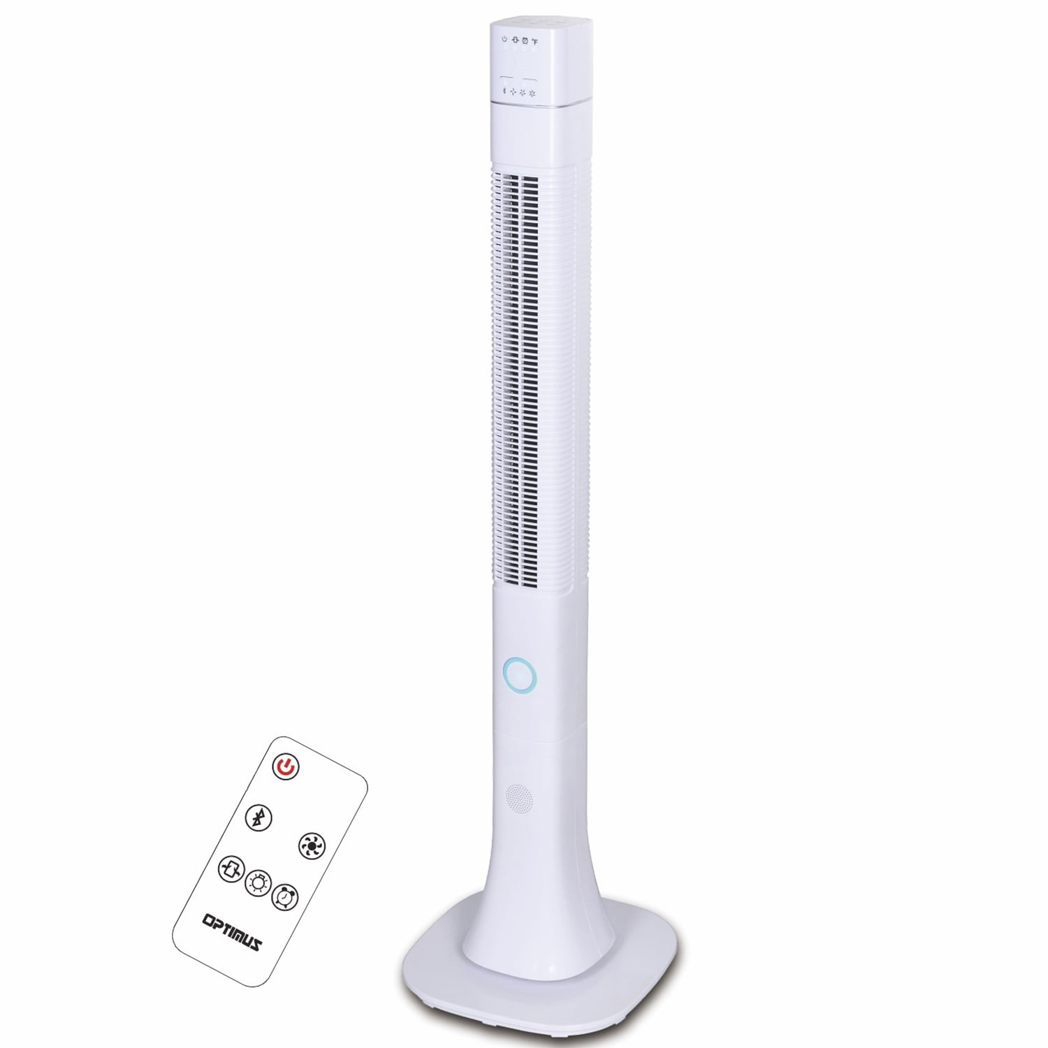 Click here for Optimus 3 Speed Portable Tower Fan With Remote And... prices