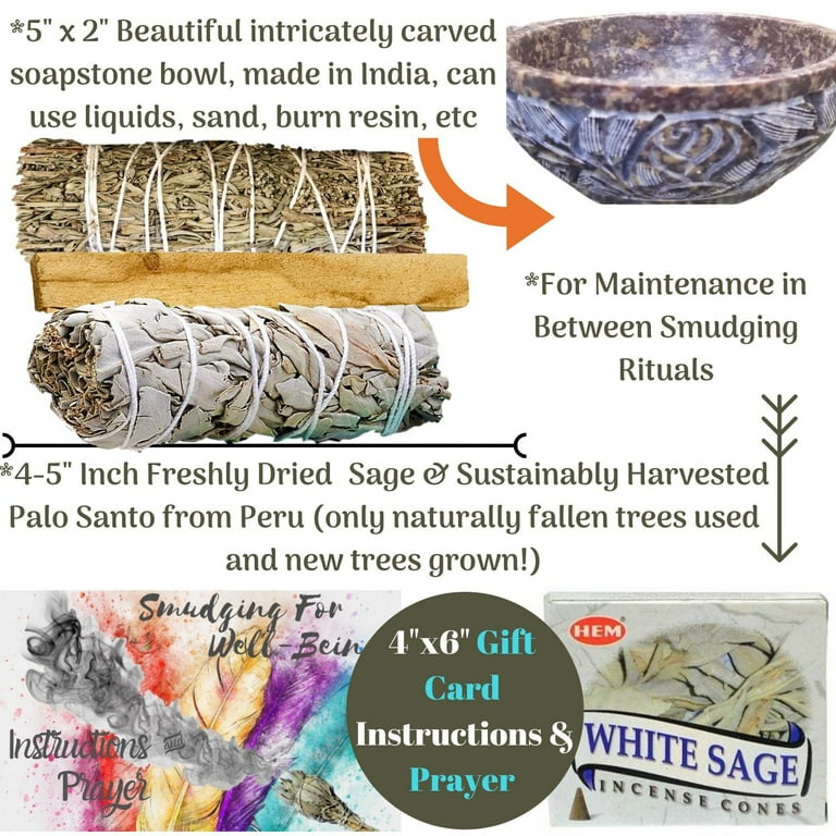 Prayers For Sage Cleansing Ritual