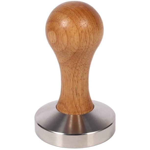 Business-Coffee Stainless Steel Espresso Tamper Set - Classic Quality ...
