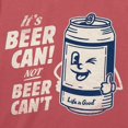 Beer Can Tee - Walmart.com