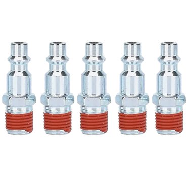 40 Pieces Straight Push Connectors, Push To Connect Fittings Quick ...