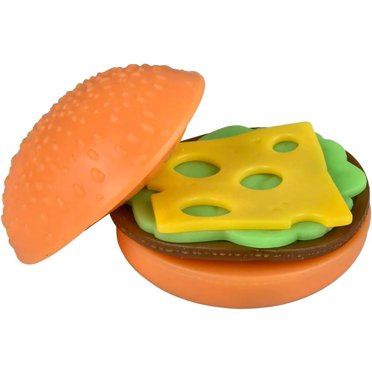 MindWare Foodie Fidgets Ramen Noodles and Toppings Set of Squishy Toys ...
