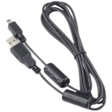 Canon IFC-200U 6.2ft USB-A to Mini USB Type B Cable - Black - Walmart.com