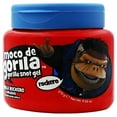 Moco de Gorila Rockero Hair Gel Jar, Long Lasting, Strong Hold Hair ...