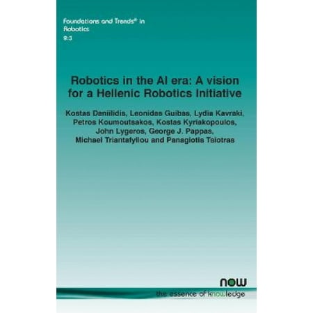 Robotics in the AI era: A vision for a Hellenic Robotics Initiative ...