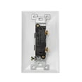 Single Poles Toggle Switches LED Dimmer Light Switches for Dimmable LED ...