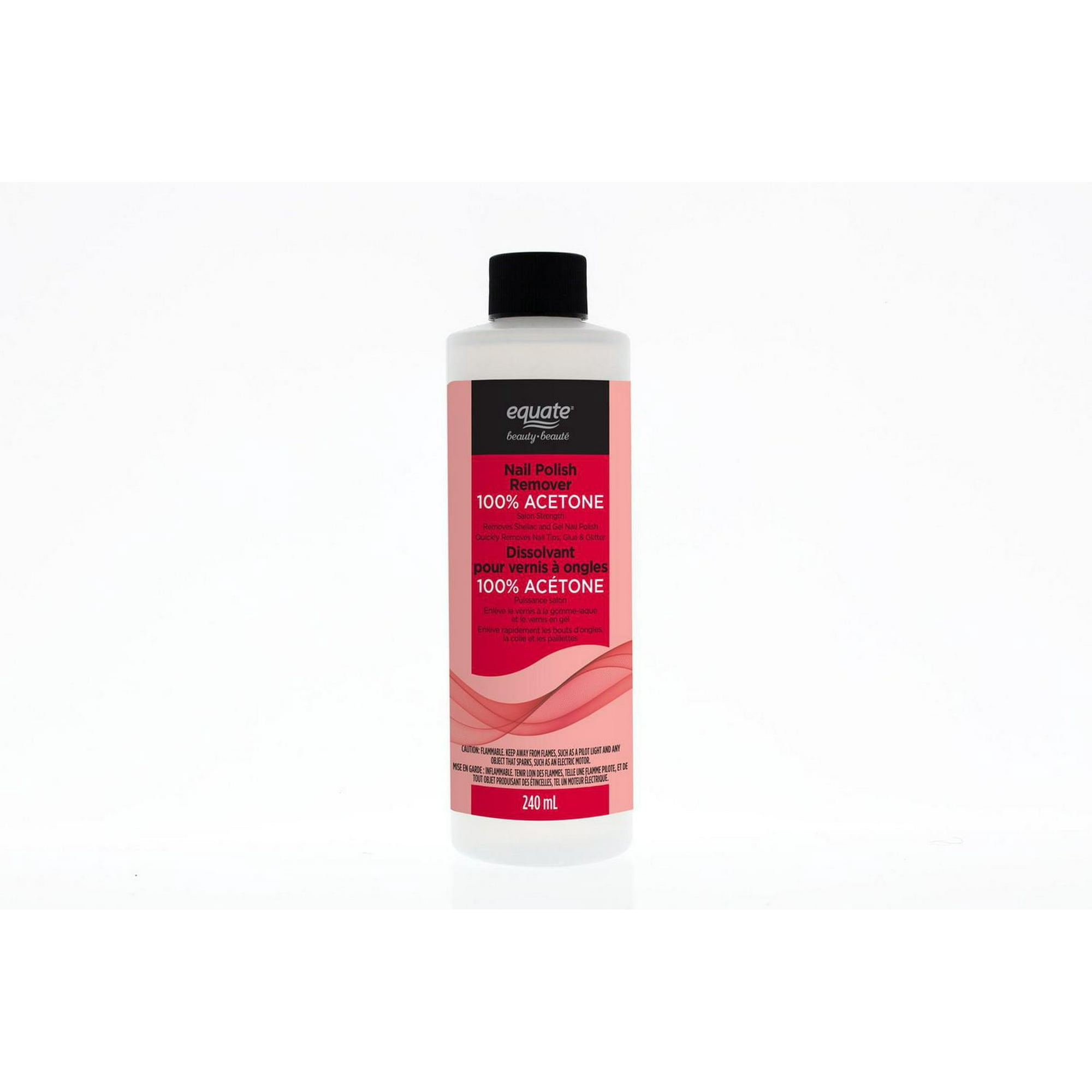 Click here for Equate Beauty Salon Strength 100 Acetone Nail Poli... prices