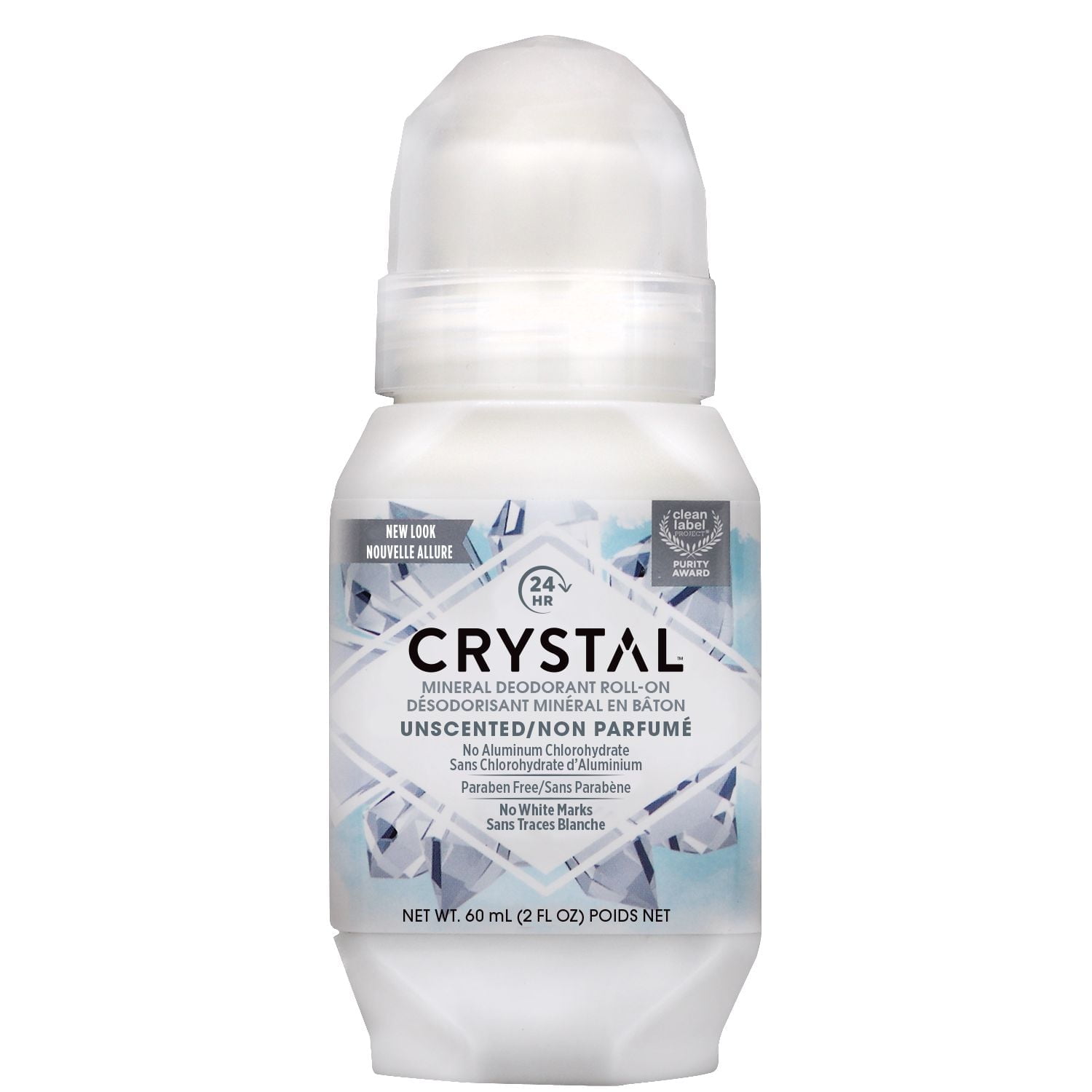Click here for Crystal Body Deodorant All Natural Roll-On Fragran... prices