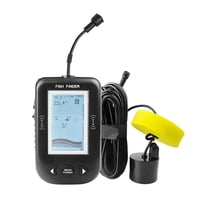 Watch Fish Finder Fishing Detector Wireless Sonar Visual HD Fishing ...
