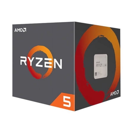 AMD Ryzen 5 2600X 6-Core 4.2 GHz AM4 Processor - Walmart.com
