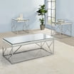 Picket House Furnishings Canal 2PC Occasional Table Set in Black - Walmart.com