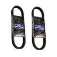 Polaris 3211186 2 OEM Clutch Drive Belt 2016-2024 RZR XP 4 Turbo Ranger ...