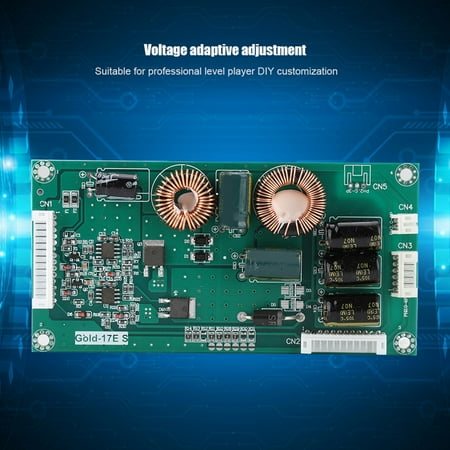 Backlight Driver Board, Driver Board Universal 17S S For 26-55in LCD TV ...