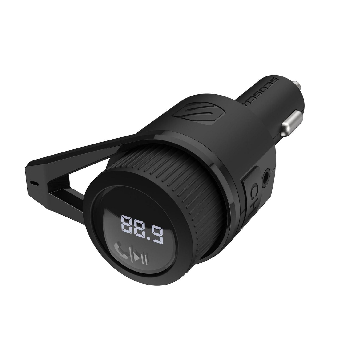 Click here for Scosche Btfm5-Sp Bluetooth Hands-Free Car Kit With... prices