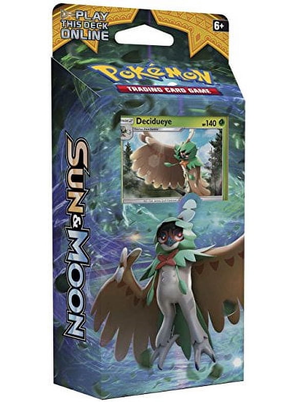 Pokemon Theme Decks in Pokemon Cards - Walmart.com