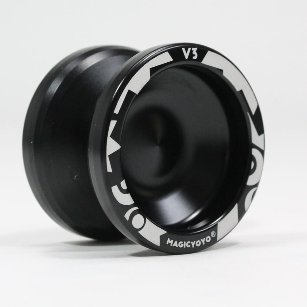 MAGICYOYO V3 Yo-Yo -Beginner to Advanced Aluminum YoYo - Includes Extra ...