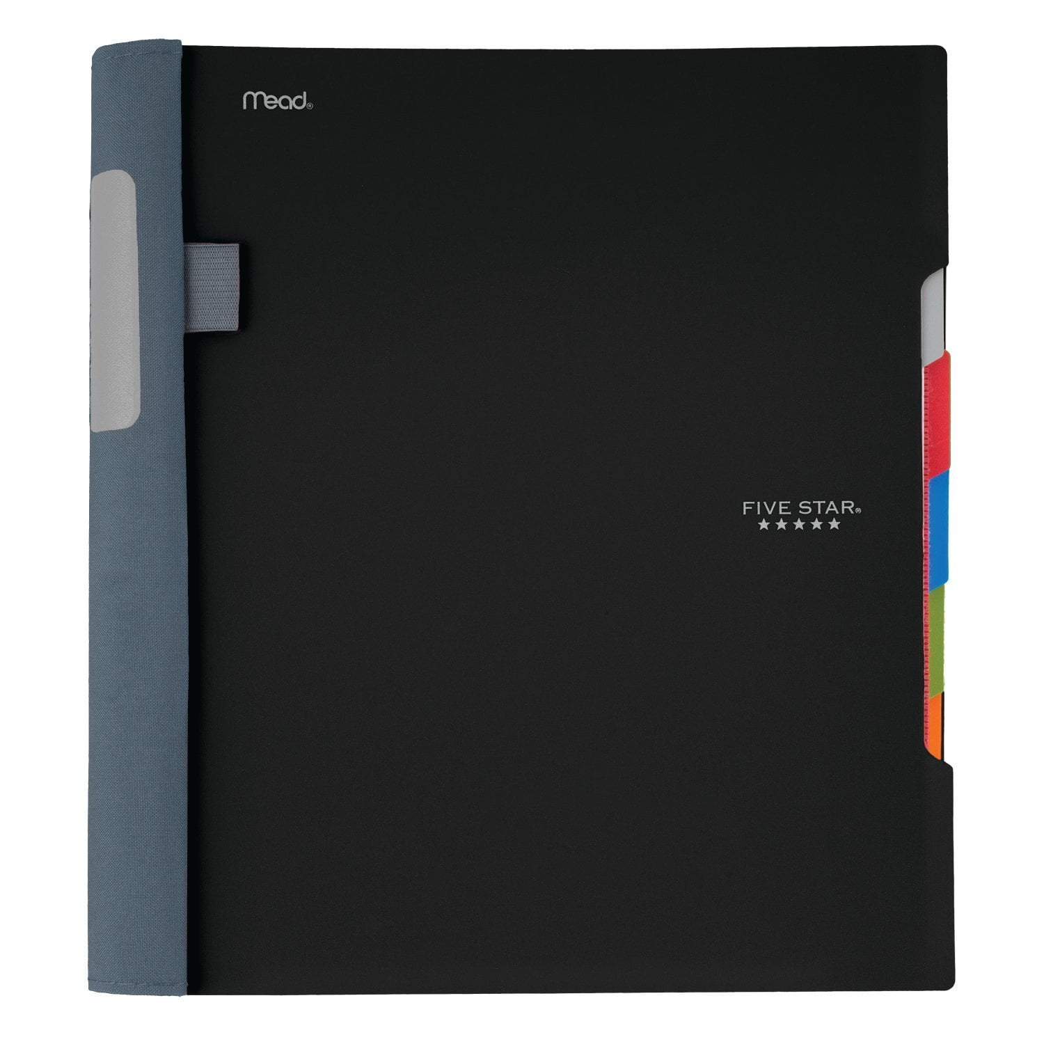 Advance Spiral Notebook 5 Subject College Ruled Paper 200 Sheets advance-spiral-notebook-5-subject-college-ruled-paper-200-sheets