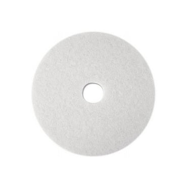 1Pack 3M 4100-32x14 Polishing Pad, 32 In x 14 In, White, PK10 - Walmart.com