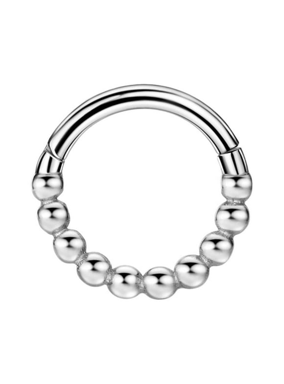 Septum Piercing Balls