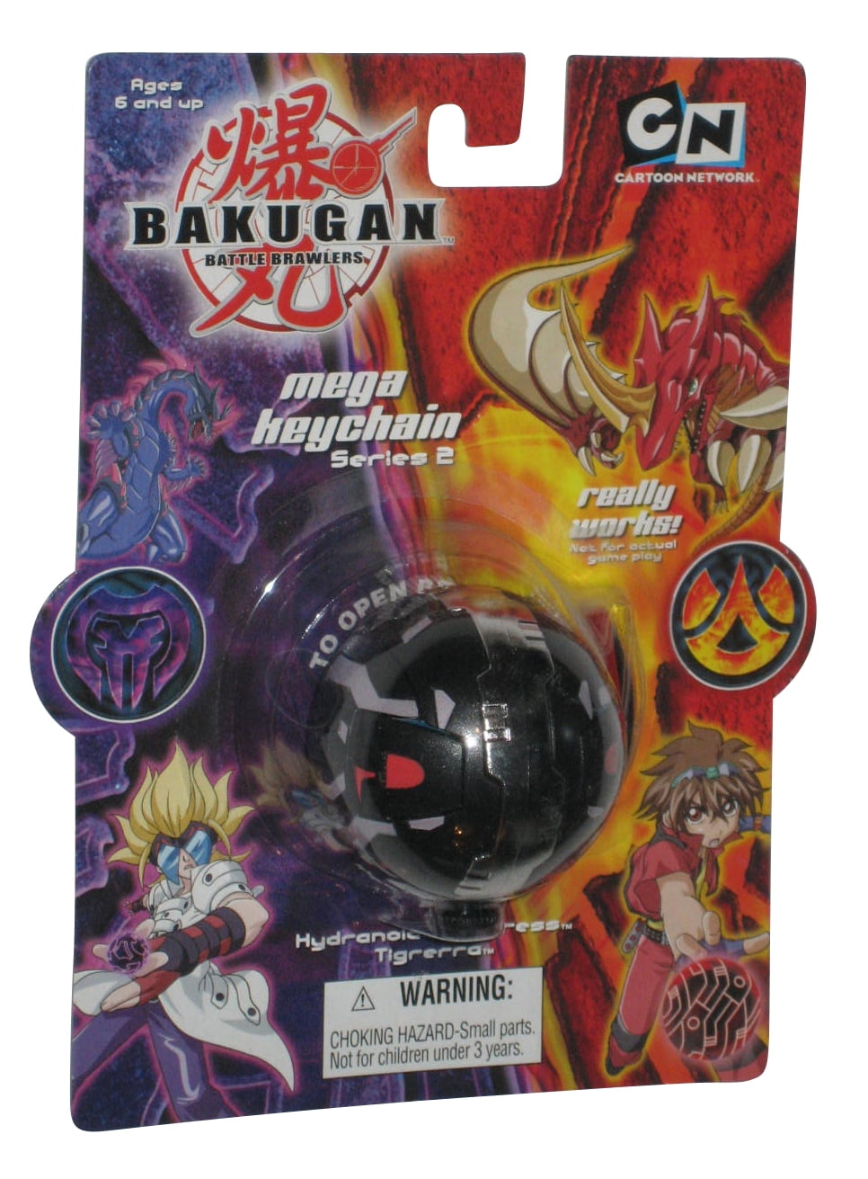 Bakugan Dual Hydranoid