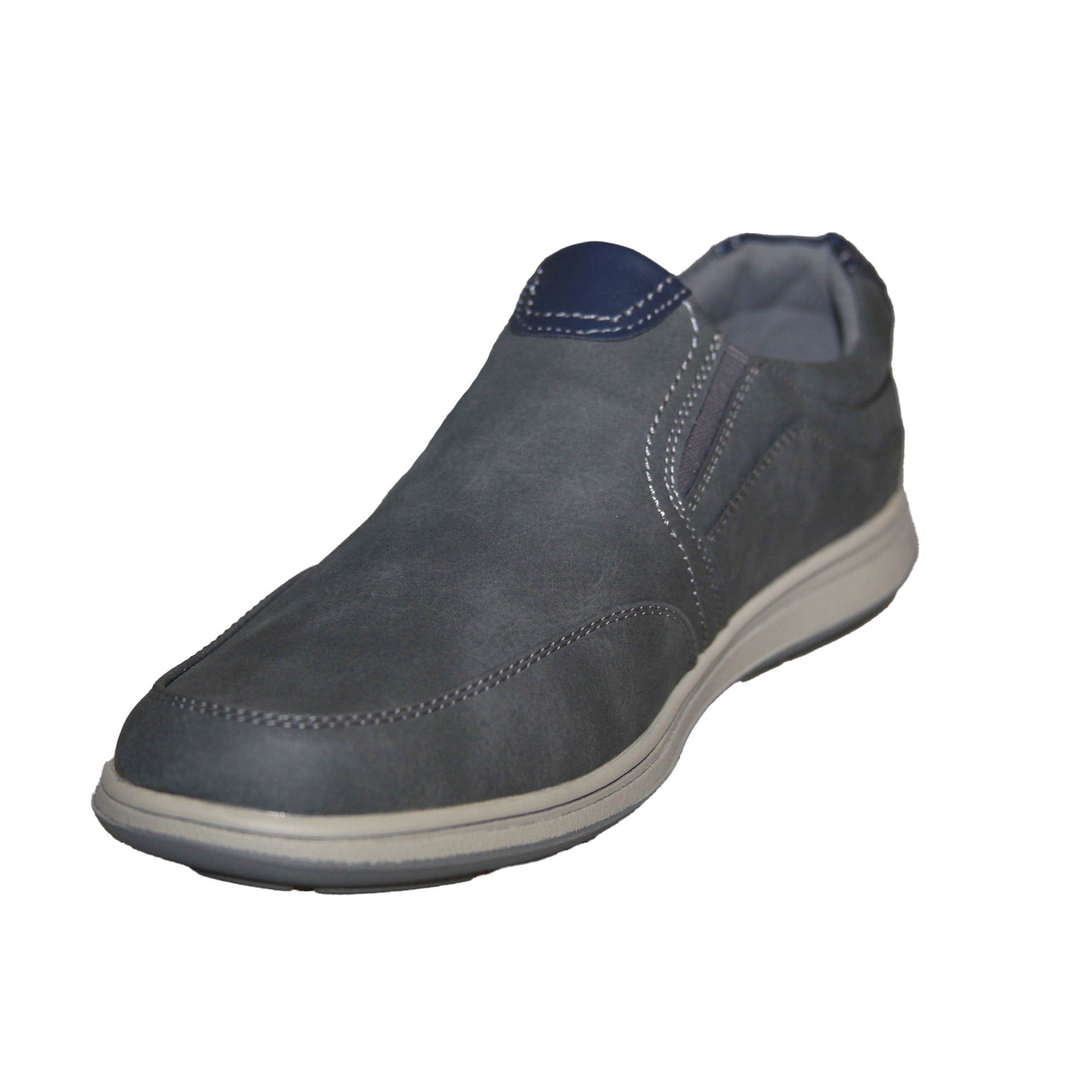 Scimitar Mens Twin Gusset Casual Shoe - Walmart.com