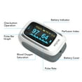 Vibeat Bluetooth Pulse Oximeter for Sports SpO2 HR Tracker, 8-Second ...