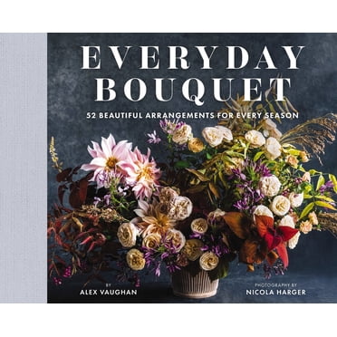 Color Me Floral: Stunning Monochromatic Arrangements for Every Season ...