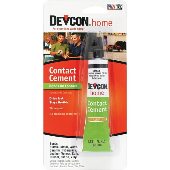 Contact Cement