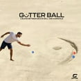 Cipton Gutter Ball Beach Game Set with Scoop and Carry Bag - Walmart.com