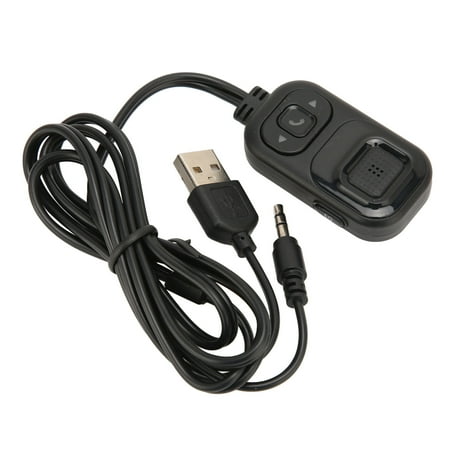 USB Adapter, Stable Auto Switch Mode Car Music Receiver Hands Free Call ...
